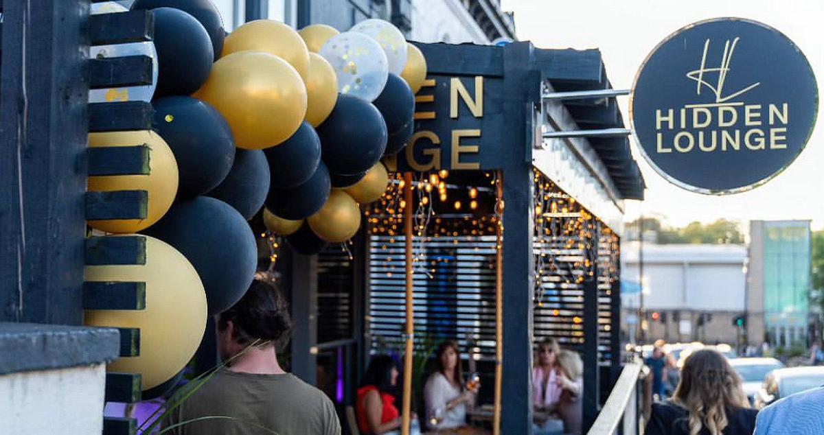 Harrogate's Locus bar rebrands