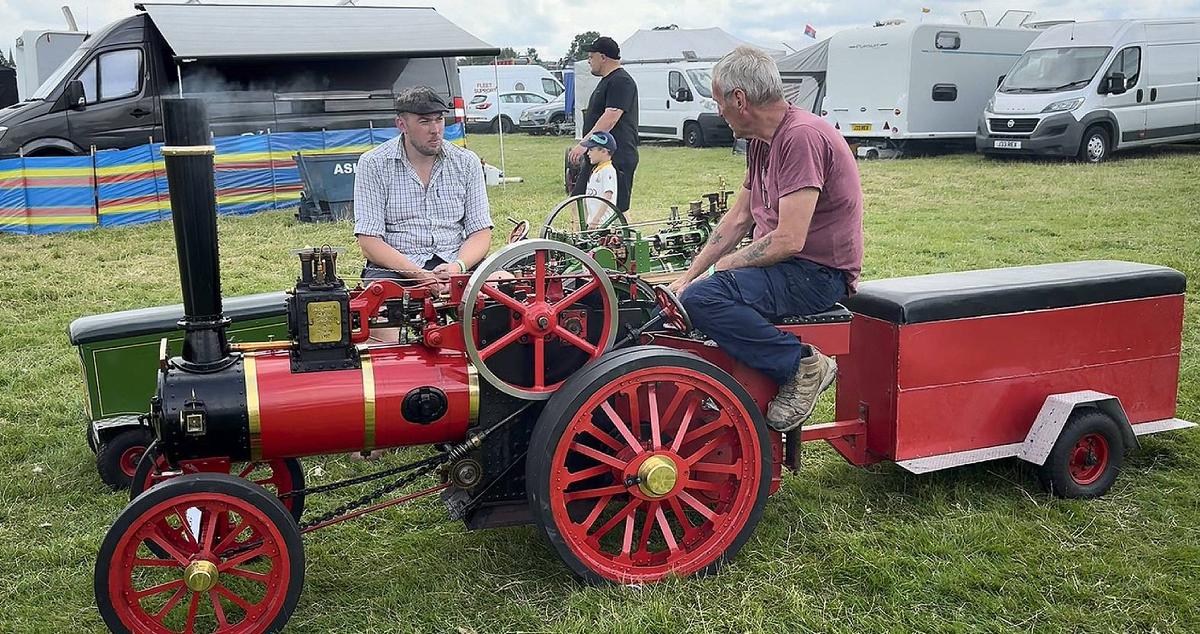 VIDEO: Masham Steam Rally 2024