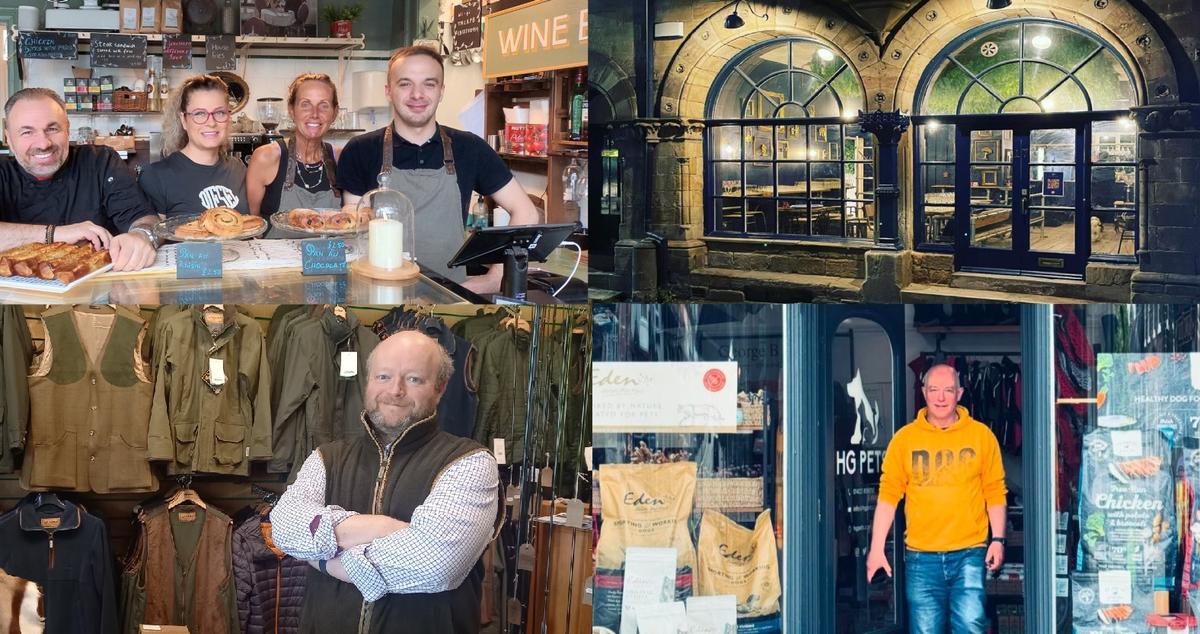 How Harrogate’s Cold Bath Road became an independent business hotspot