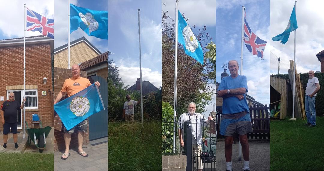 The people who fly flags – who are they and why do they do it?