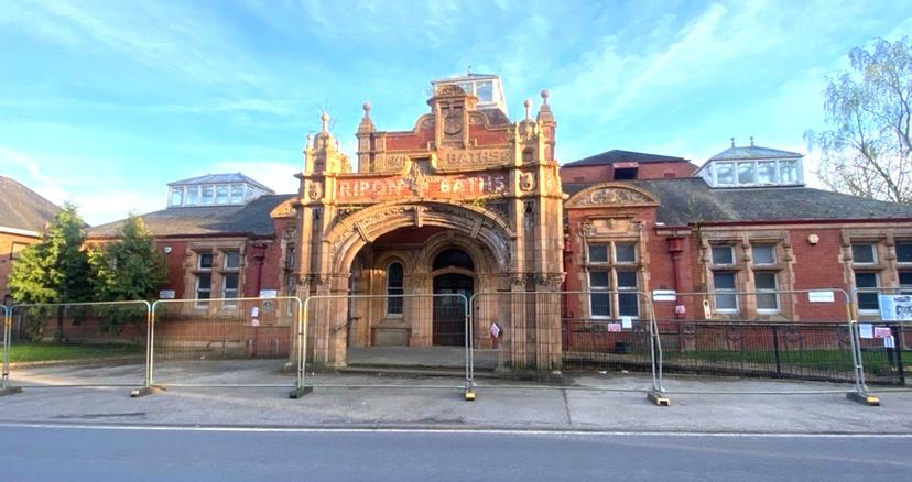 Rejuvenation plans for Ripon Spa Baths set for approval