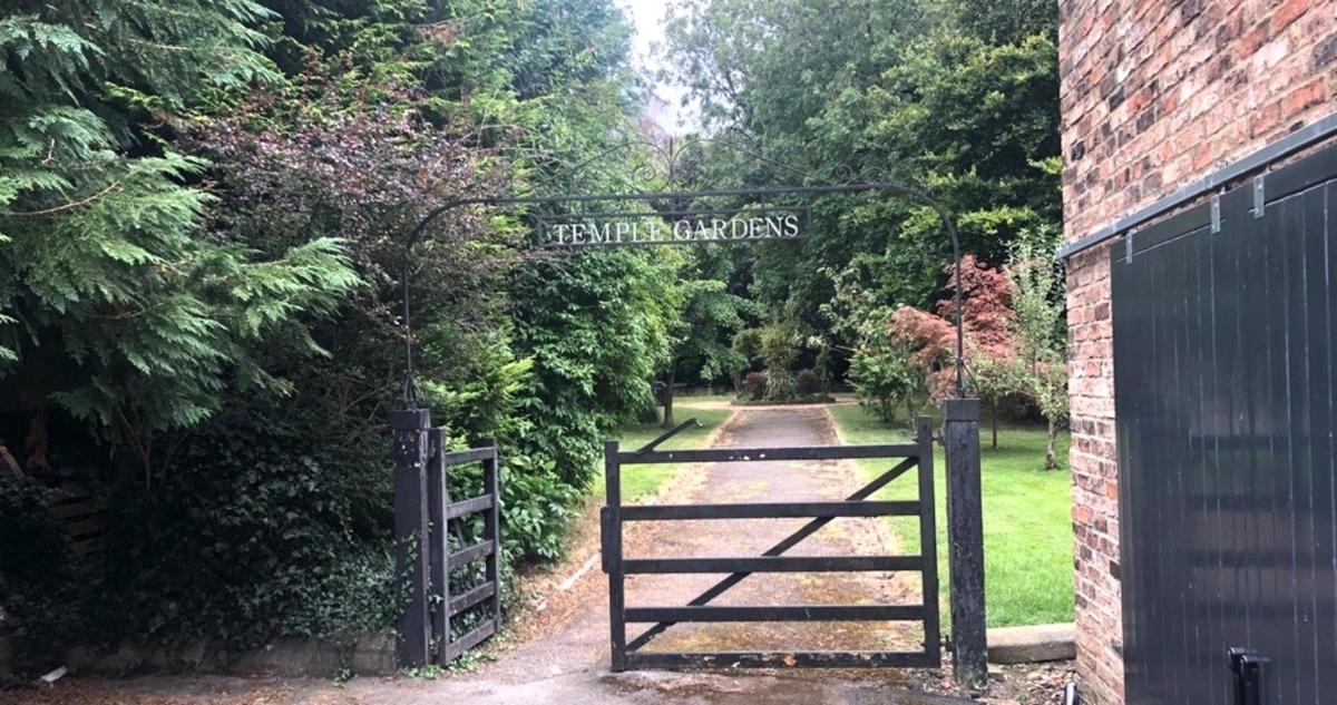 Trees to be felled and CCTV installed in Ripon city centre ‘green oasis’