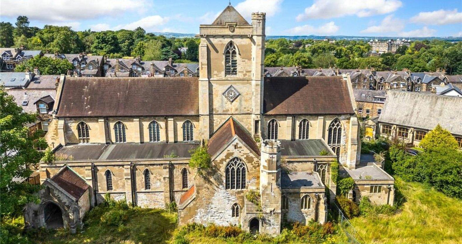 Historic Harrogate church goes on the market