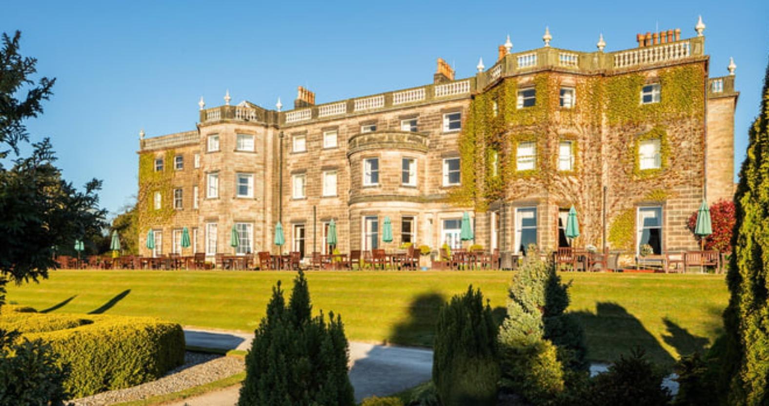 Nidd Hall to expand room offering