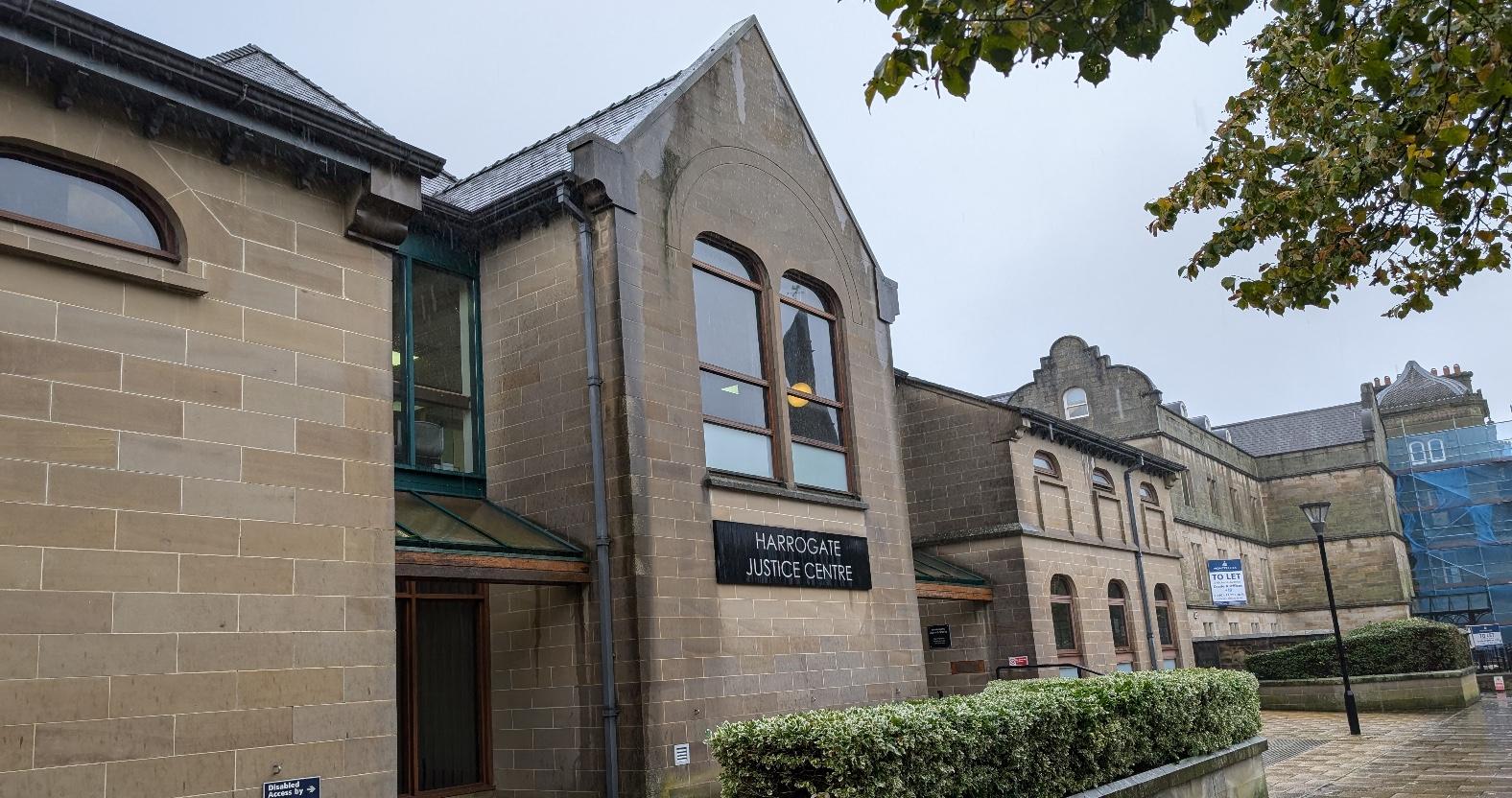 Theft, assault and driving bans: A morning at Harrogate Magistrates Court