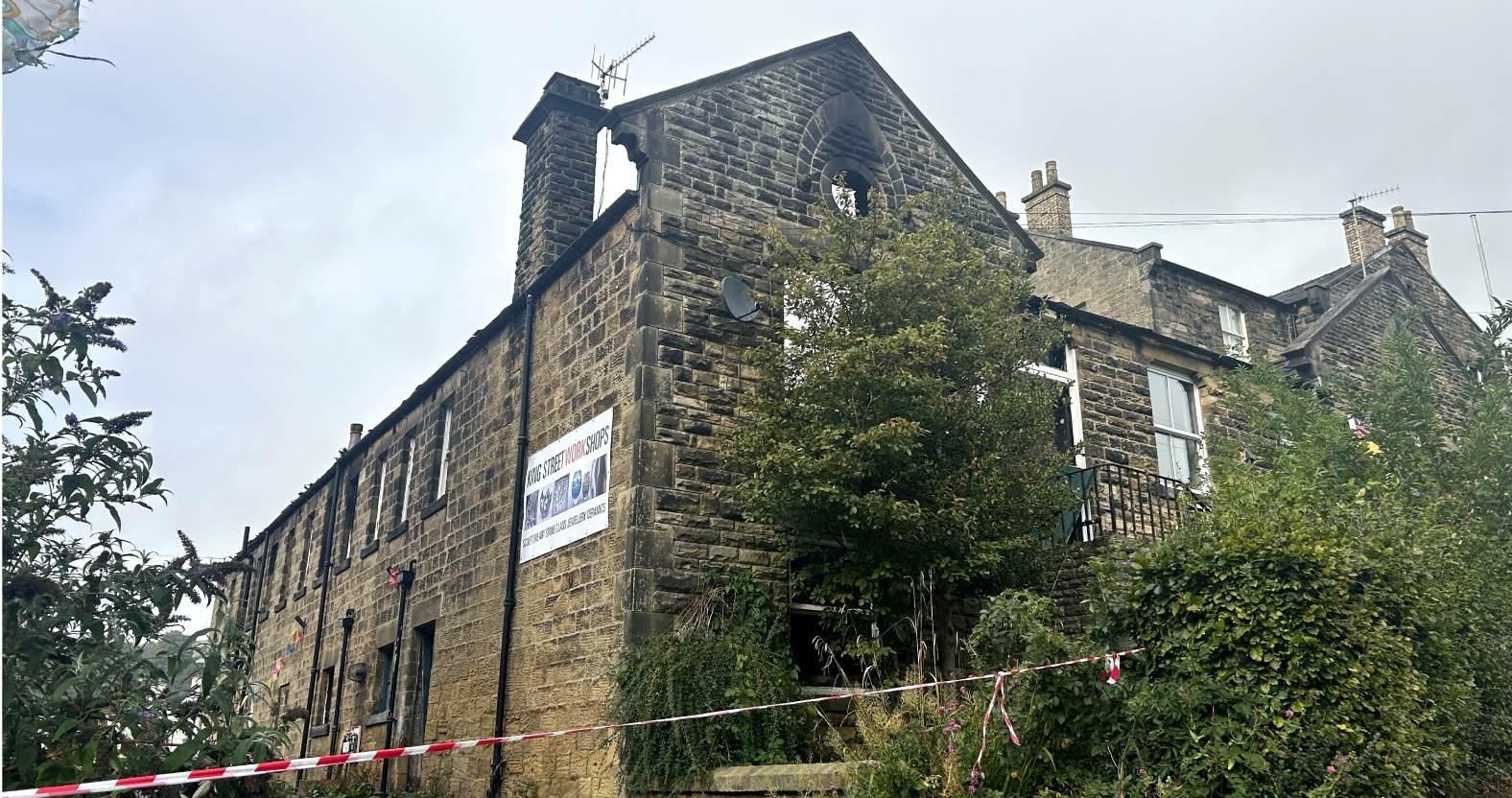 Fundraiser launched for businesses affected by Pateley Bridge fire