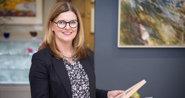 Harrogate gallery prepares for final exhibition