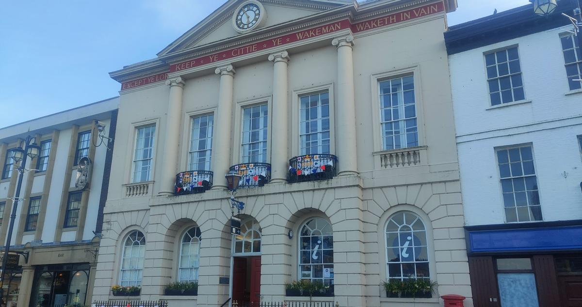 Police finally set to move into Ripon Town Hall