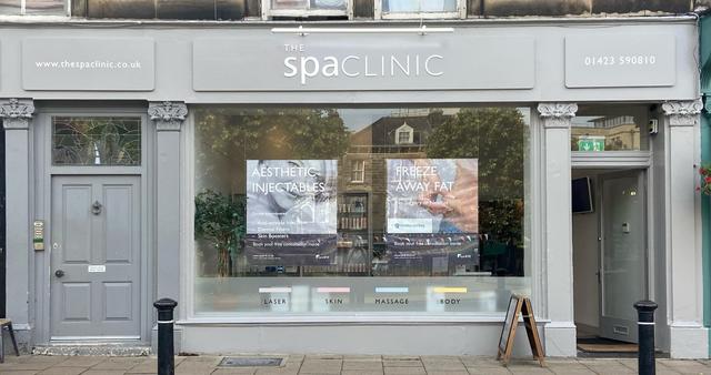 Harrogate clinic to close amid 'challenging economic climate'