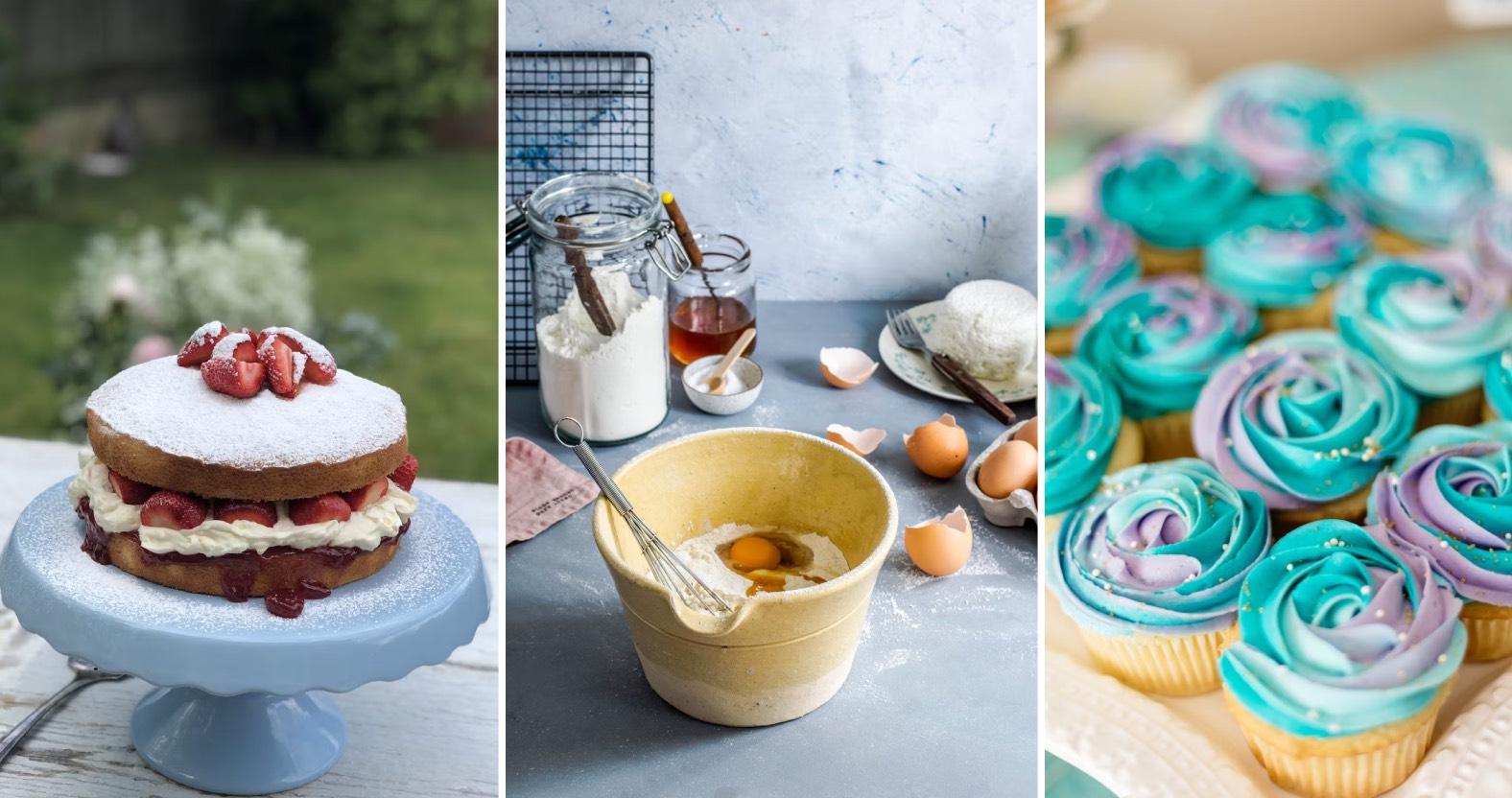 Yemi's Food Stories: British National Baking Week