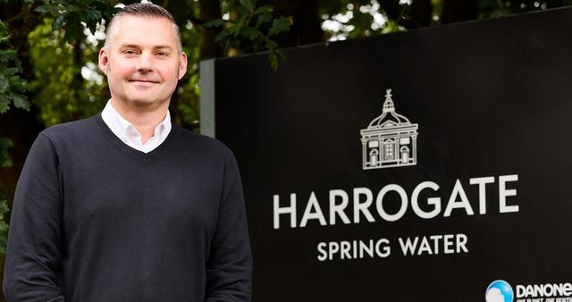 Business Breakfast: Harrogate Spring Water appoints new operations director