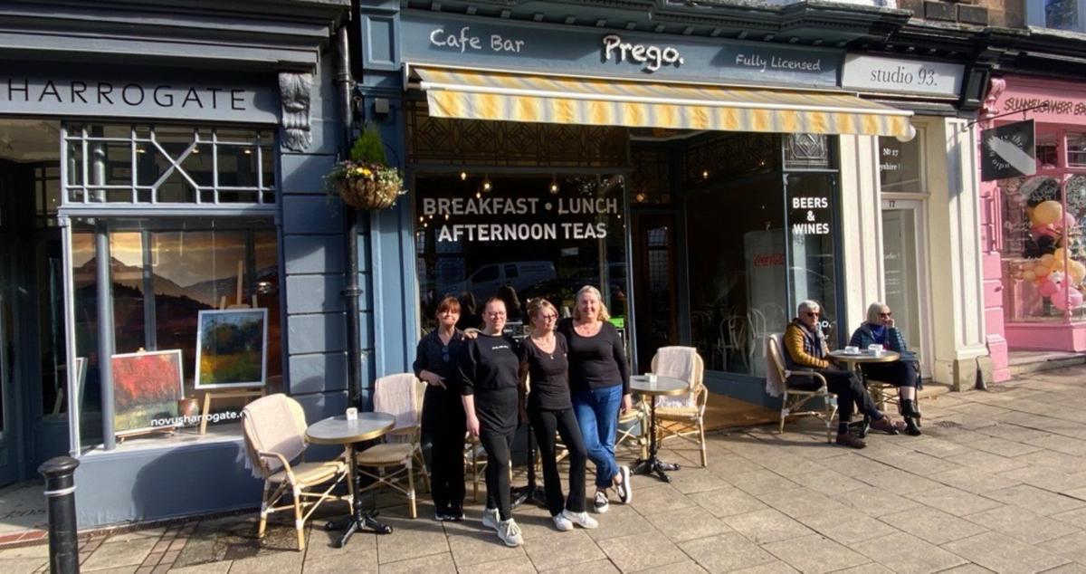 Blues Bar owners to open jazz café in Harrogate