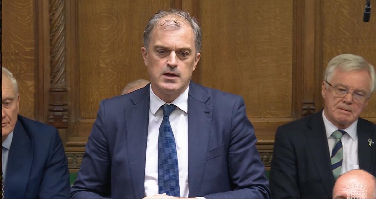 Ripon MP questions Keir Starmer at Prime Minister's Questions