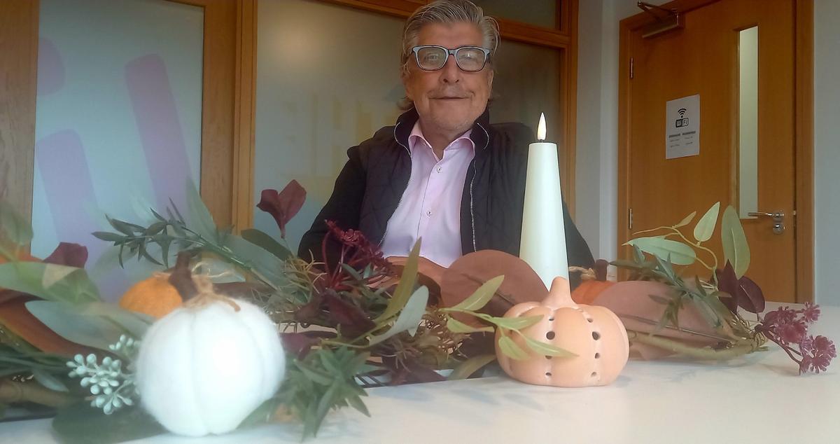 CEO of well-known Harrogate company dies