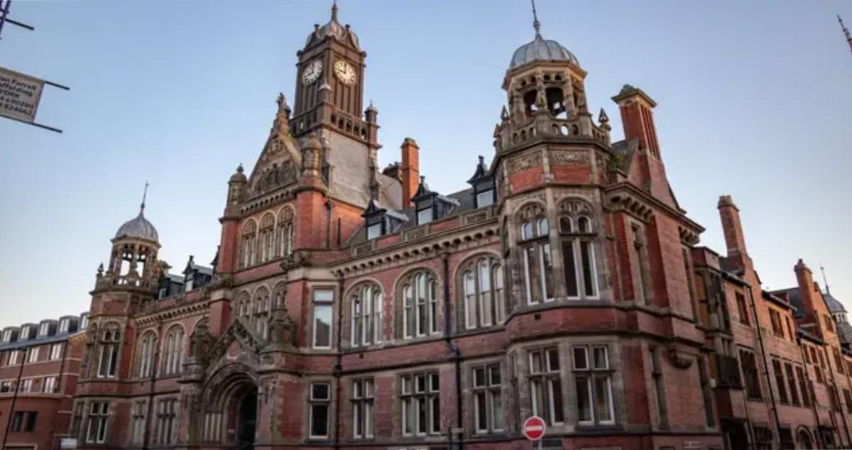 Masham man charged with affray