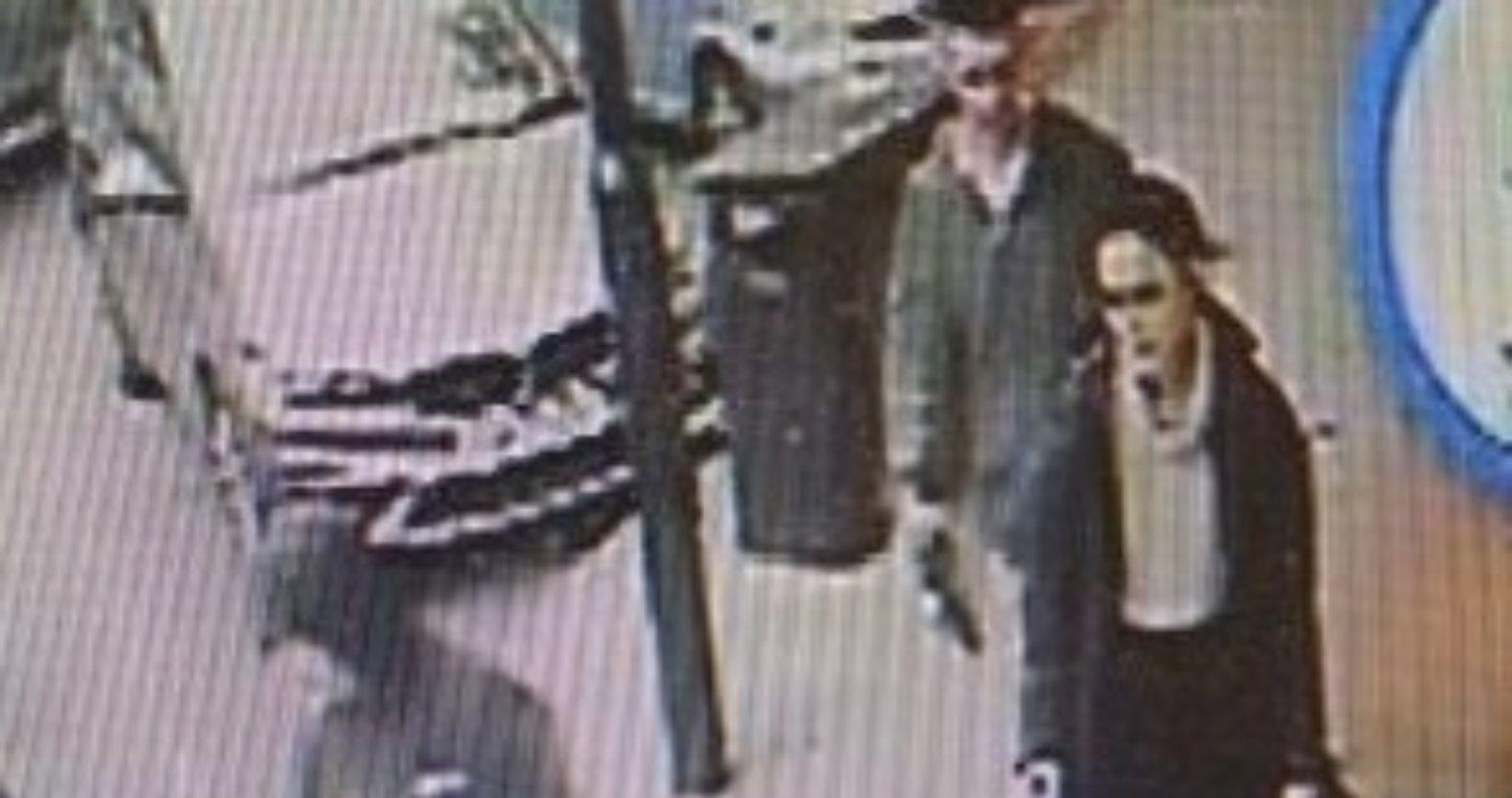 Police seek three people after violent shop theft in Harrogate