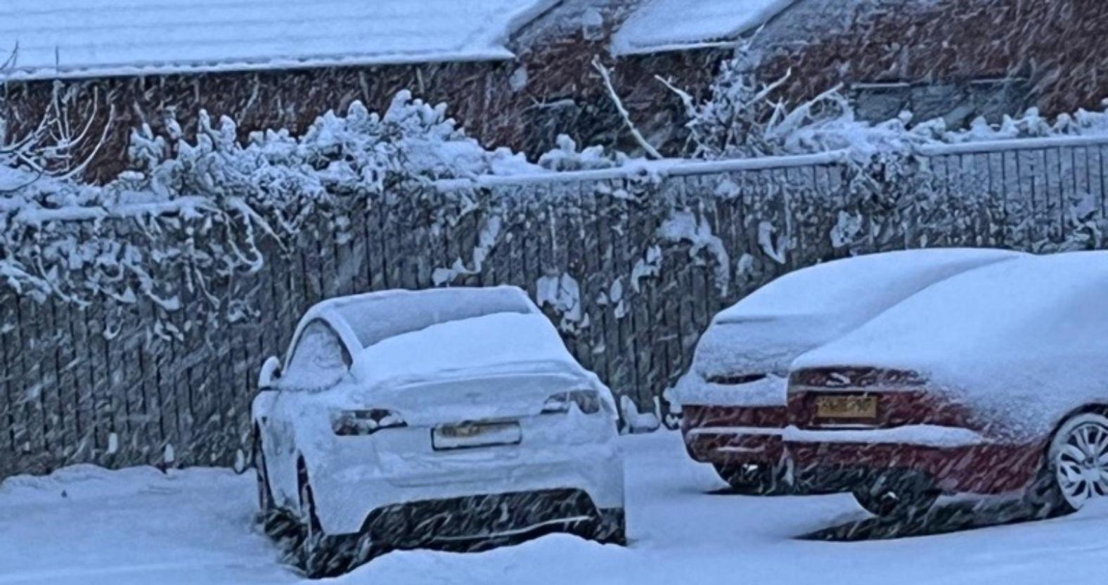 Weather warning upped to amber as Harrogate district set for weekend ...