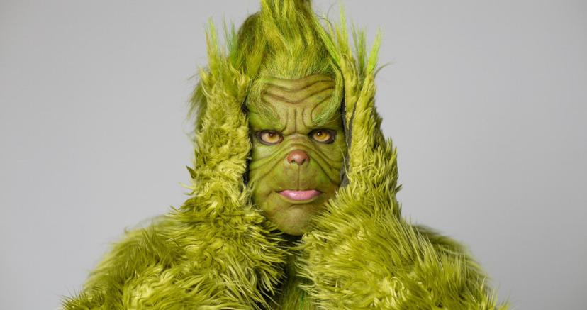 Meet the man behind the Yorkshire Grinch