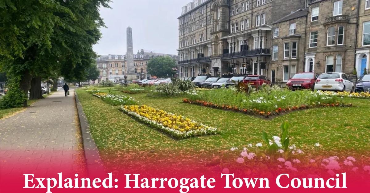 Harrogate Town Council: We reveal how much it's going to cost you in ...