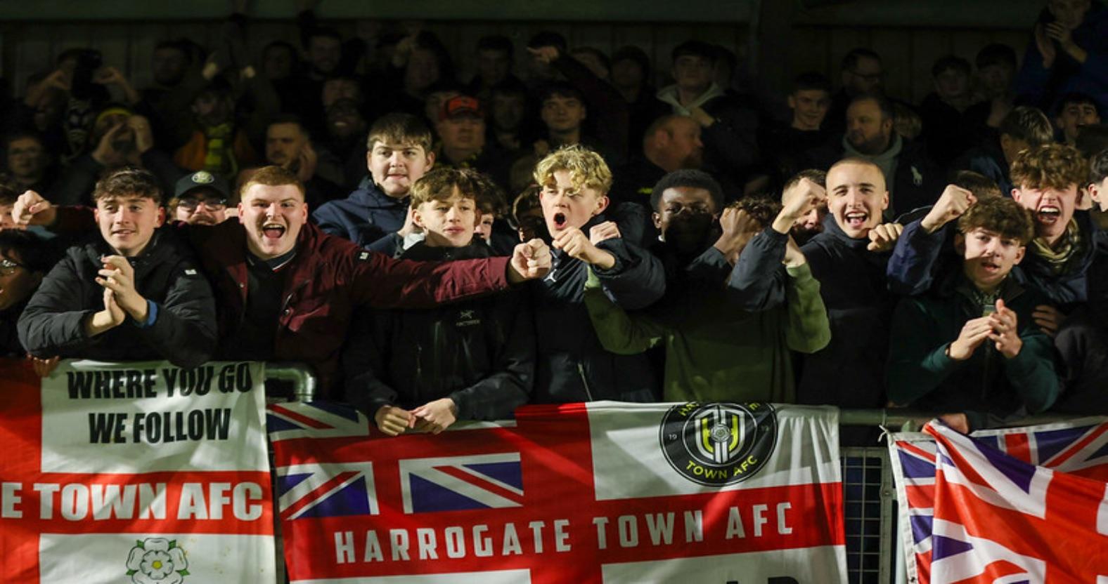 Harrogate Town reveal Leeds United FA Cup clash ticket details