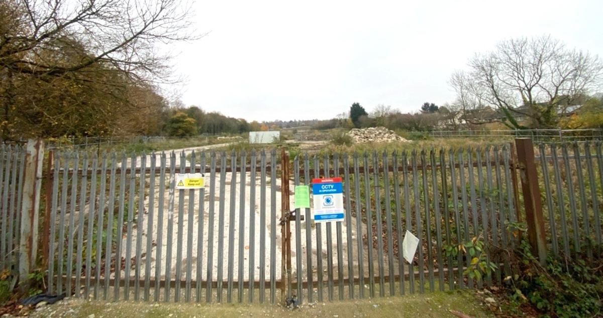 Tesco gives expected completion date as work on Harrogate supermarket ...