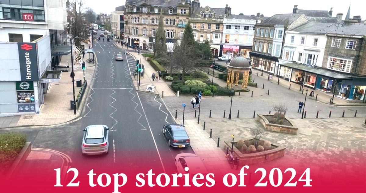 5: Harrogate Station Gateway: Opposition hardens as £12.1 million town ...