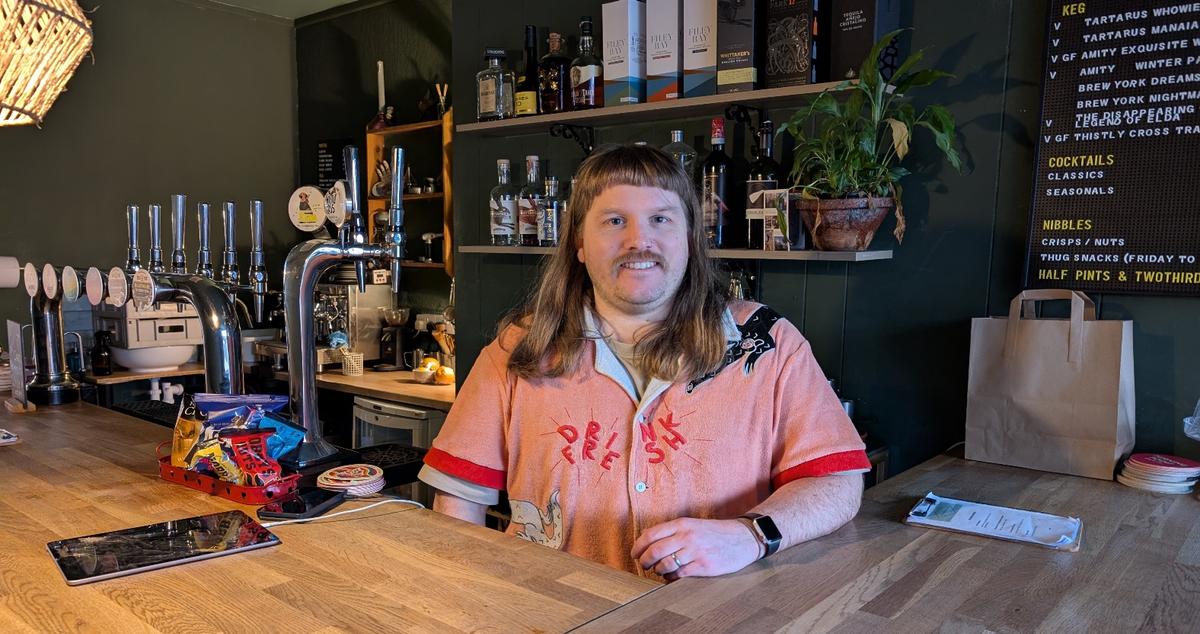 ‘I will miss the regulars’: popular Harrogate bar owner calls last orders