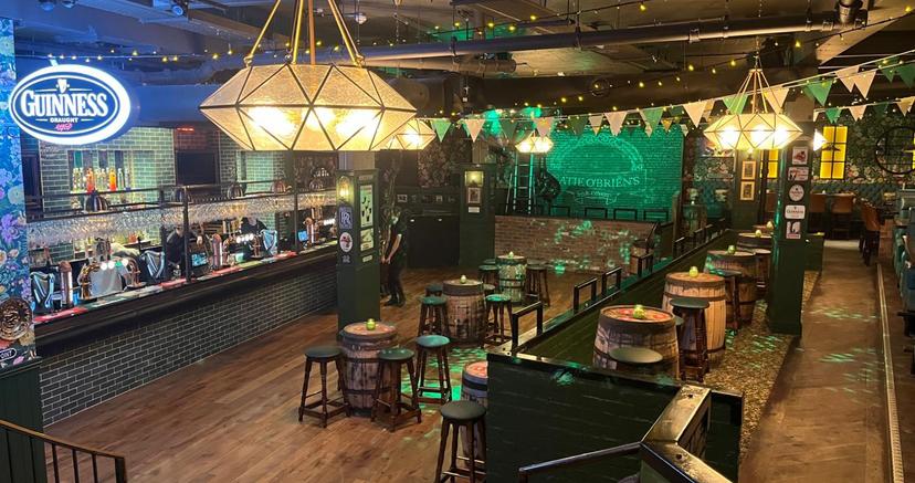 Sneak Peek: Inside the Harrogate Irish bar opening tonight