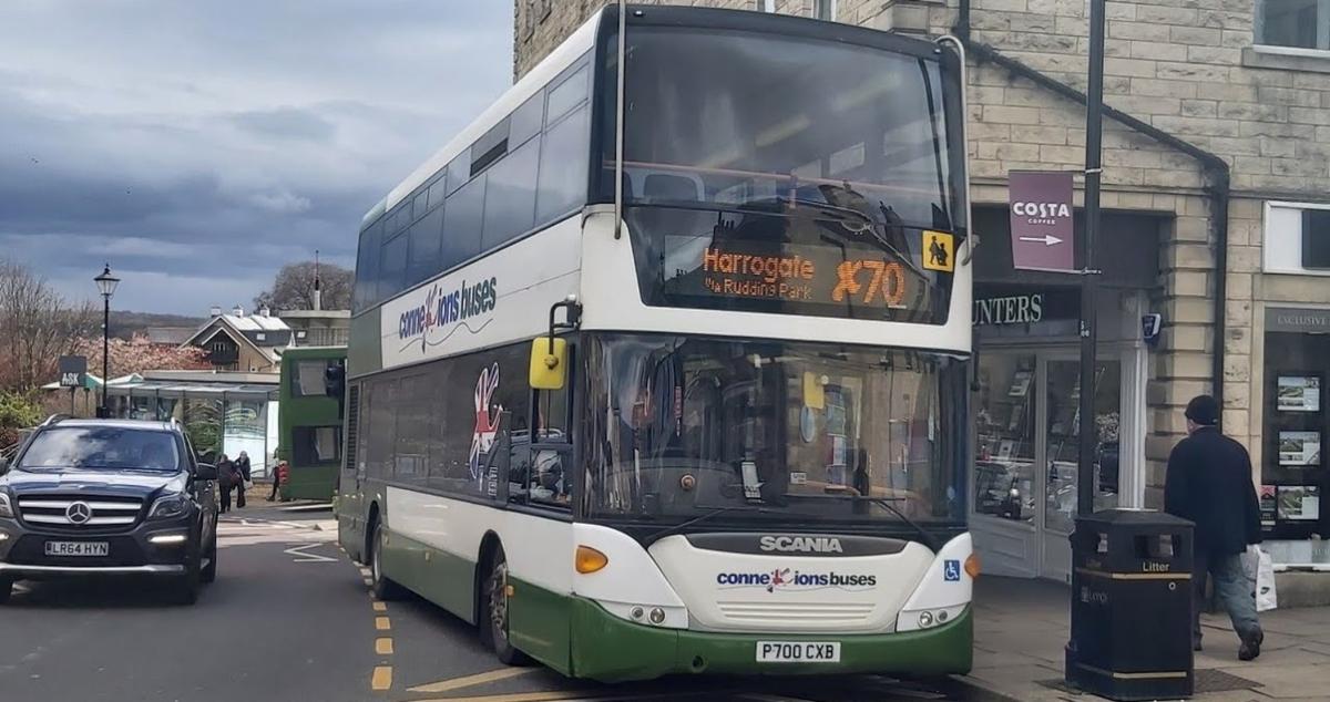 Bus boss at ‘end of his tether’ over traffic on Harrogate’s Wetherby Road