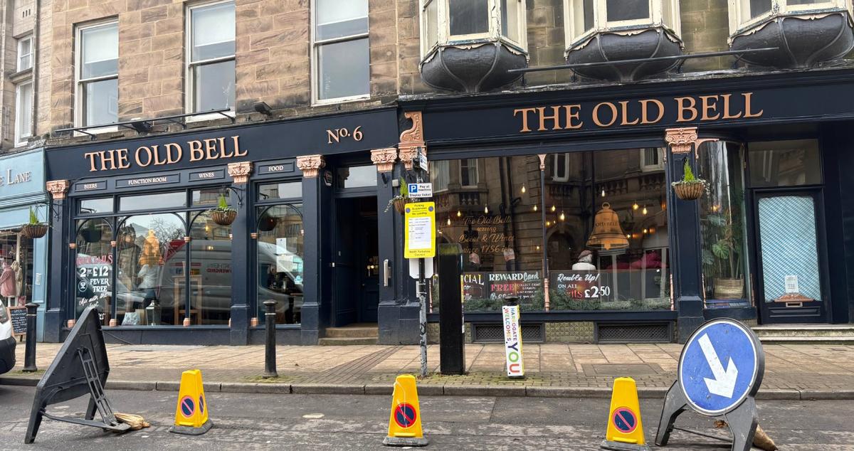 'Use it or lose it': CAMRA responds to recent Harrogate pub closures