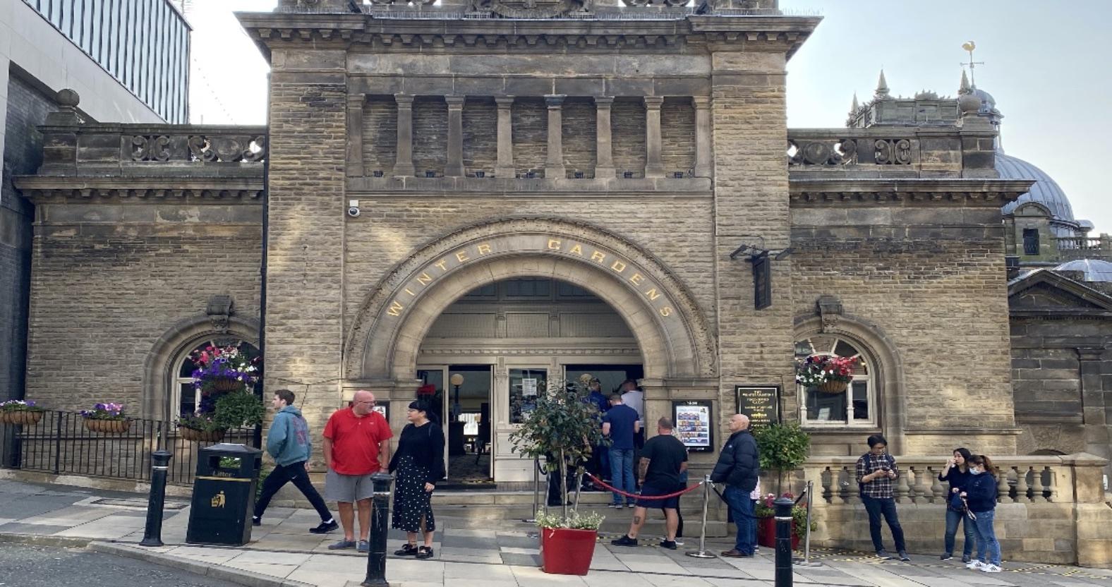 Woman sentenced after glass attack at Harrogate Wetherspoons