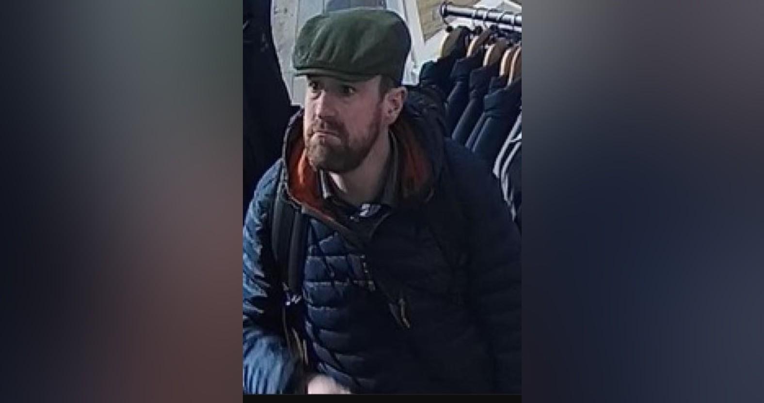 Police appeal after Harrogate shop theft