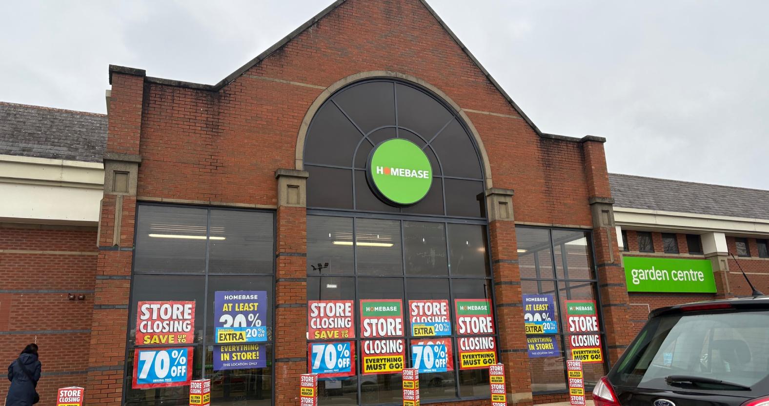 Harrogate Homebase is closing - but what are the bargains and what ...