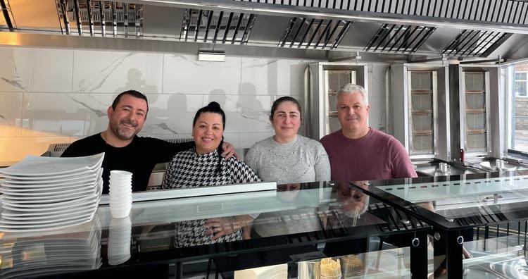 Sneak Peek: Harrogate's new Greek restaurant