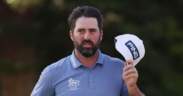 Harrogate golfer John Parry wins £217,000