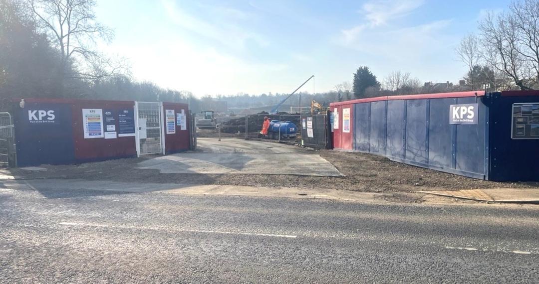 Tesco provides new photos and update on Harrogate site
