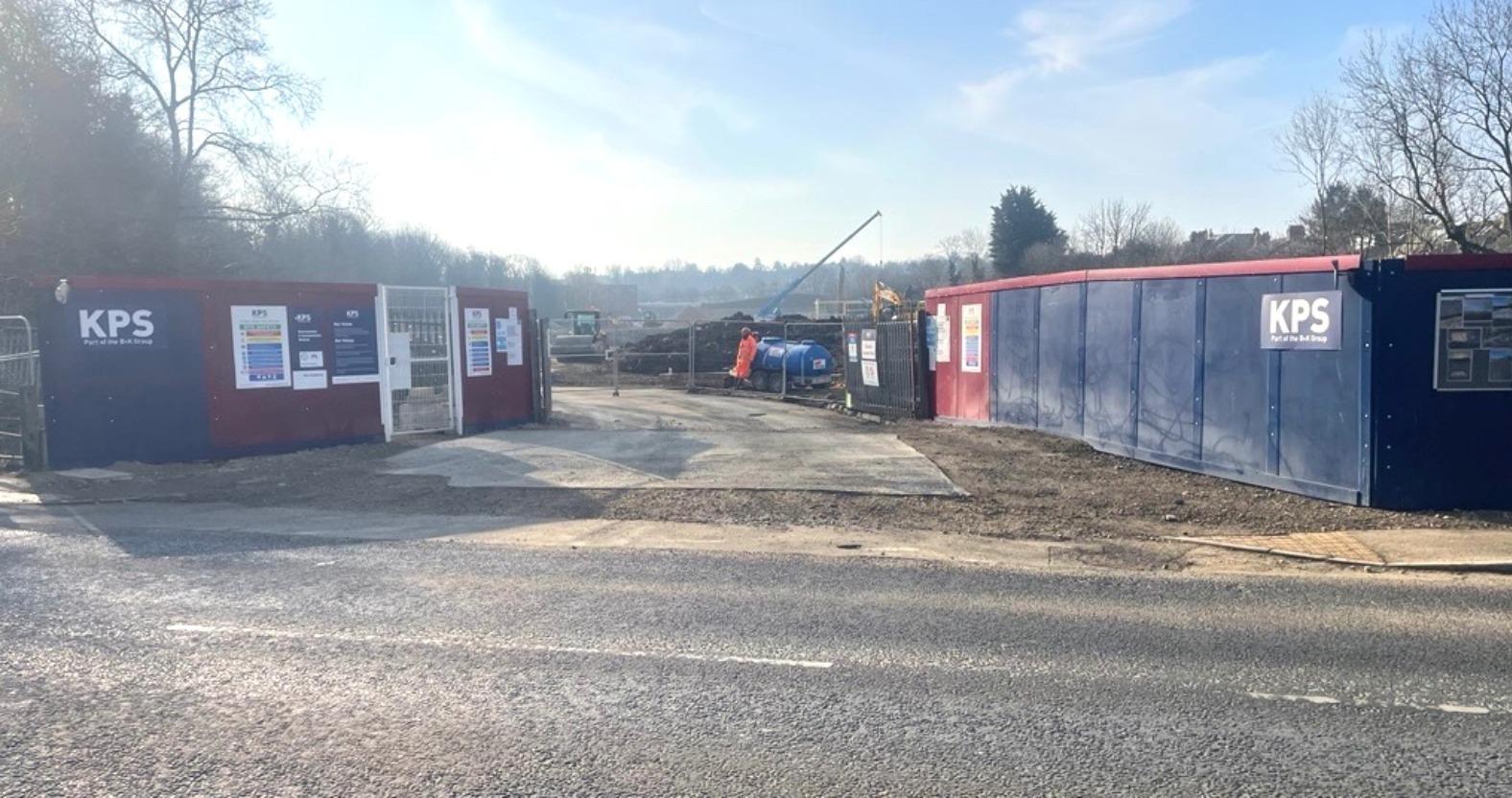 Tesco provides new photos and update on Harrogate site