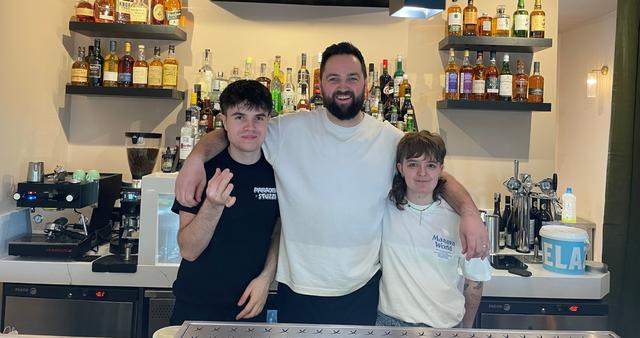 Sneak Peek: Harrogate's new speakeasy bar opens