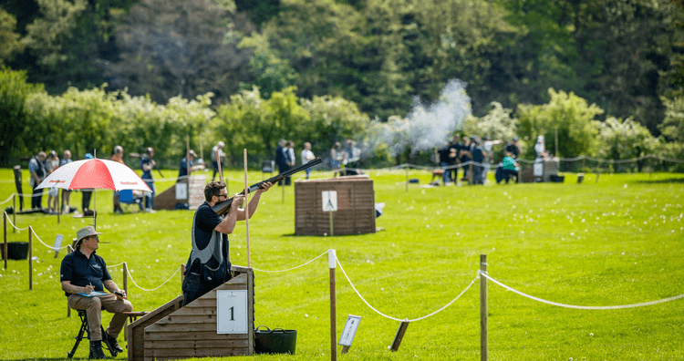 The National Shooting Show in Harrogate: A celebration of British field ...