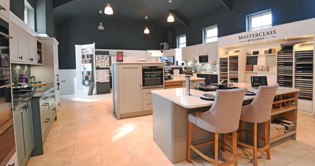 Create your dream kitchen: Visit the Knaresborough Kitchens showroom