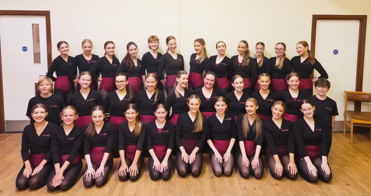 Starbeck dance school pupils to perform at Disneyland Paris