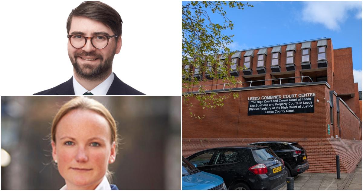 Traffic orders 'do not implement' Harrogate Station Gateway scheme ...