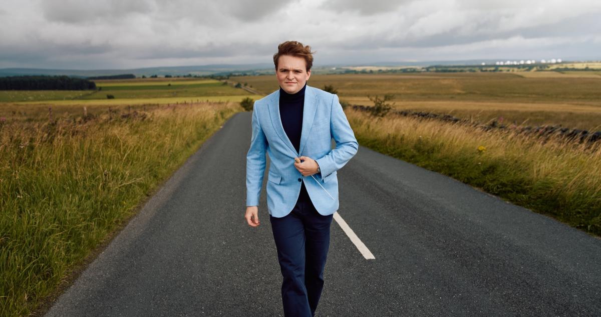 Interview: The man bidding to put Harrogate on the classical music map