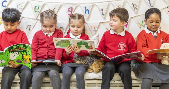 Harrogate primary school joins Red Kite Learning Trust