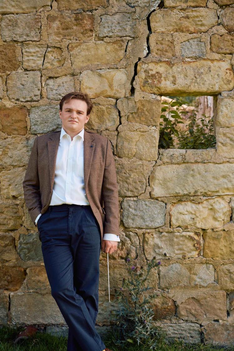 Interview: The man bidding to put Harrogate on the classical music map