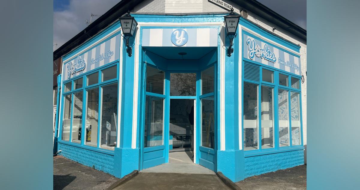 New fish-and-chip shop to open in Harrogate next week