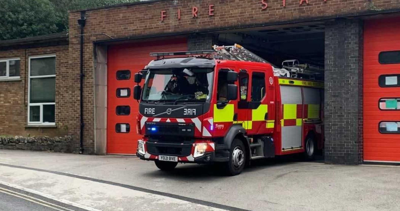 Chip pan causes overnight fire in Starbeck