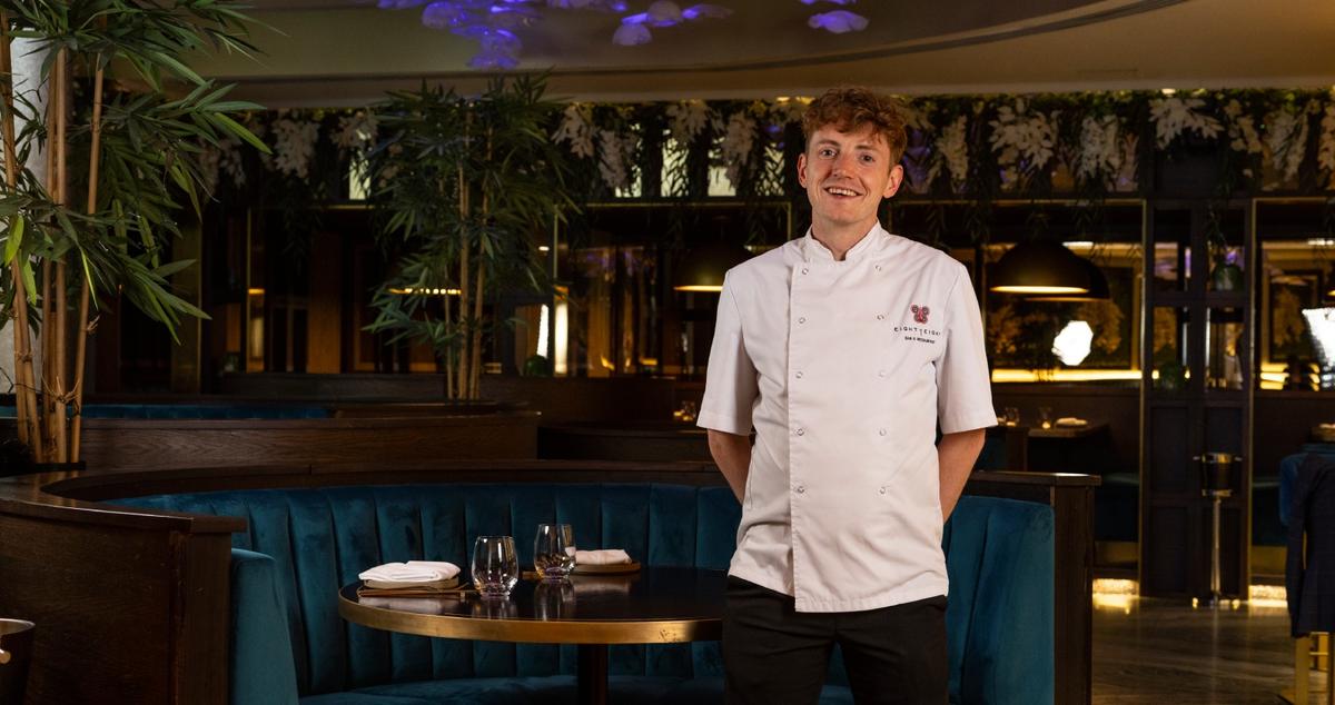 Grantley Hall appoints new head chef