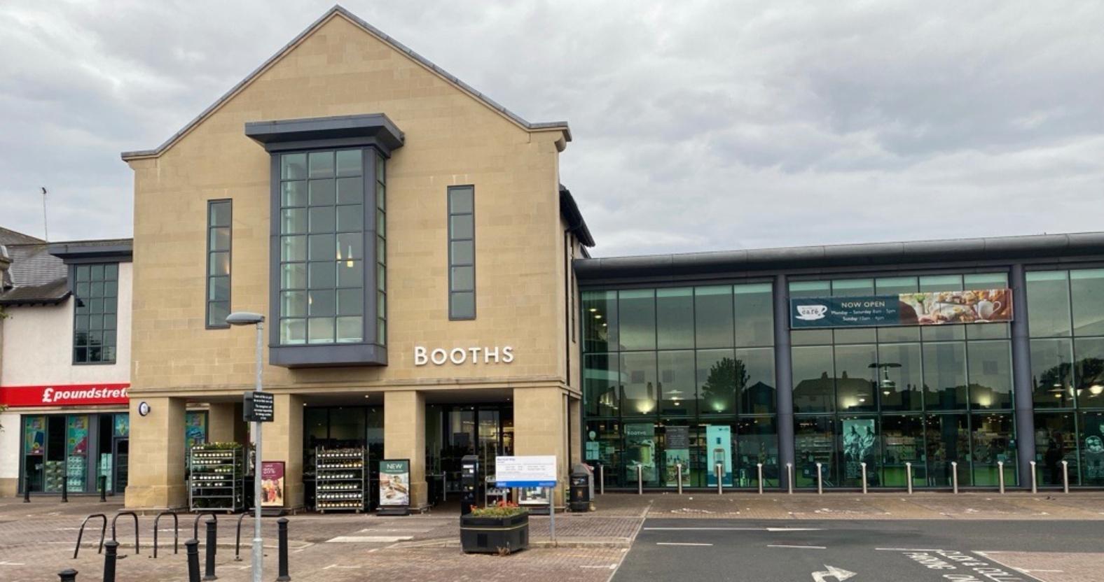 Tesco issues statement on Booths acquisition in Ripon