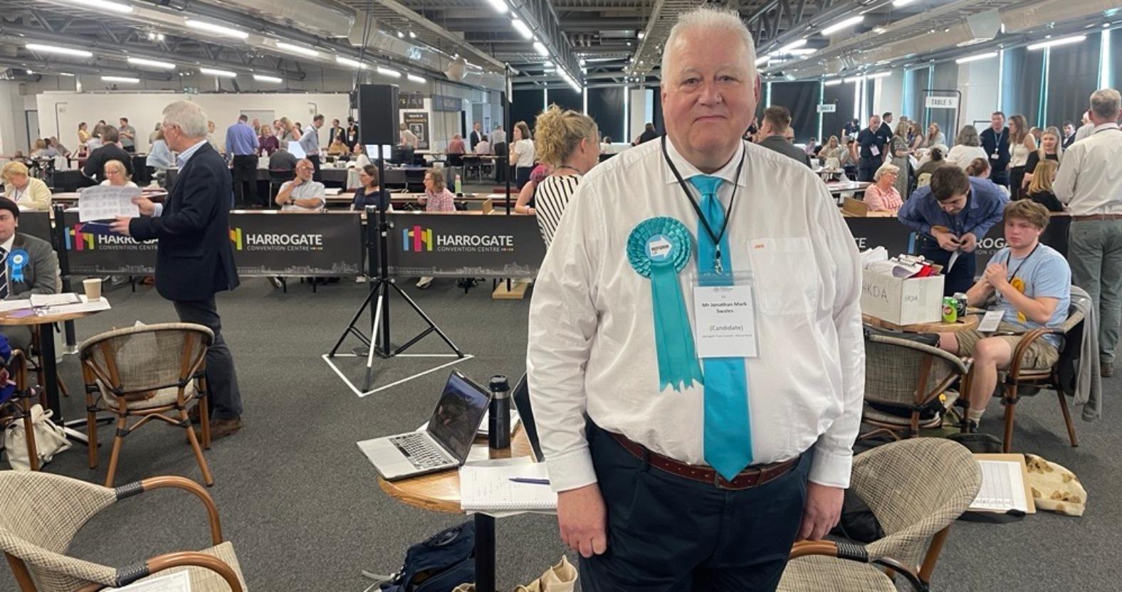 Reform UK attacks Harrogate Town Council’s 105% increase in council tax